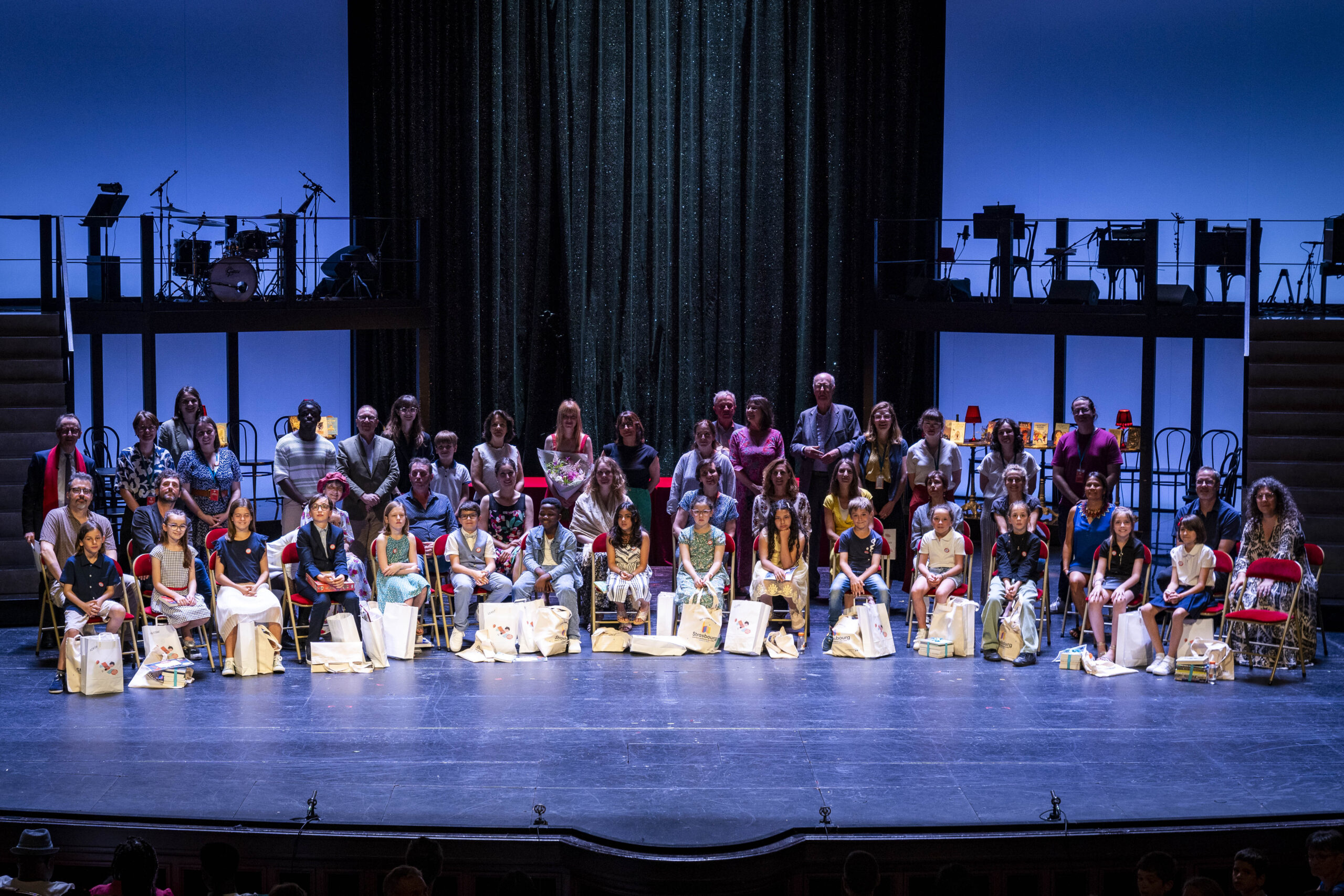 Grande Finale 2025 - Petits champions de la lecture